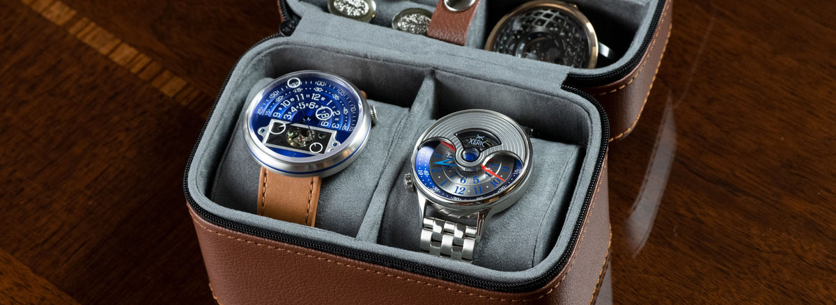 Watch Cases | Xeric.com – Xeric Watches