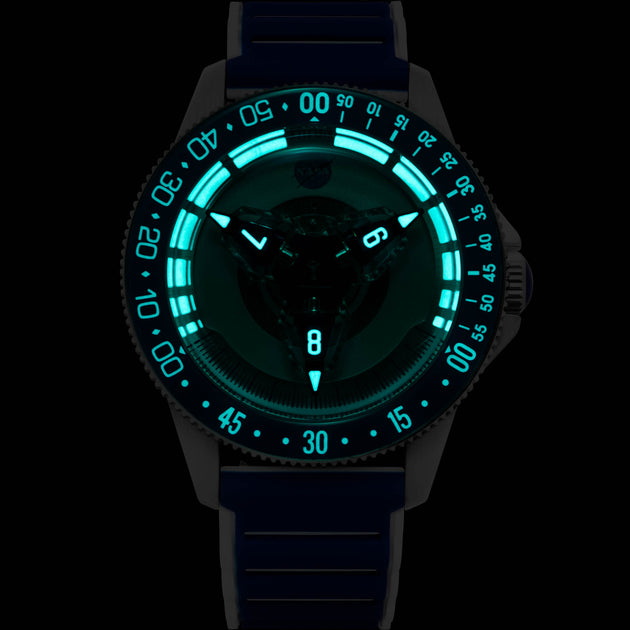 NASA Artemis Tumbler Automatic Insignia | Xeric.com – Xeric Watches