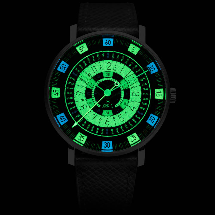 Omnigraph Automatic | Xeric.com – Xeric Watches