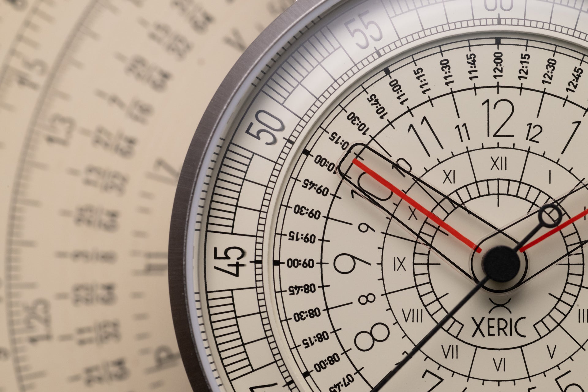 Omnigraph Automatic | Xeric.com – Xeric Watches