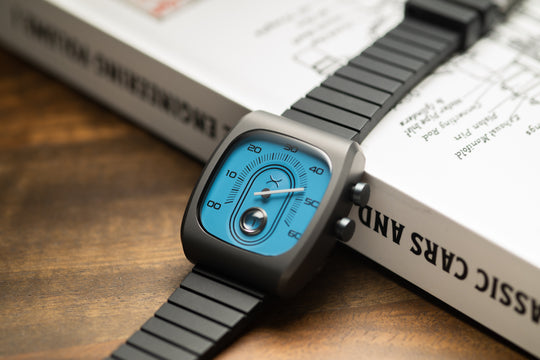 Retroscope Jump Hour Retrograde Watches | Xeric.com – Xeric Watches