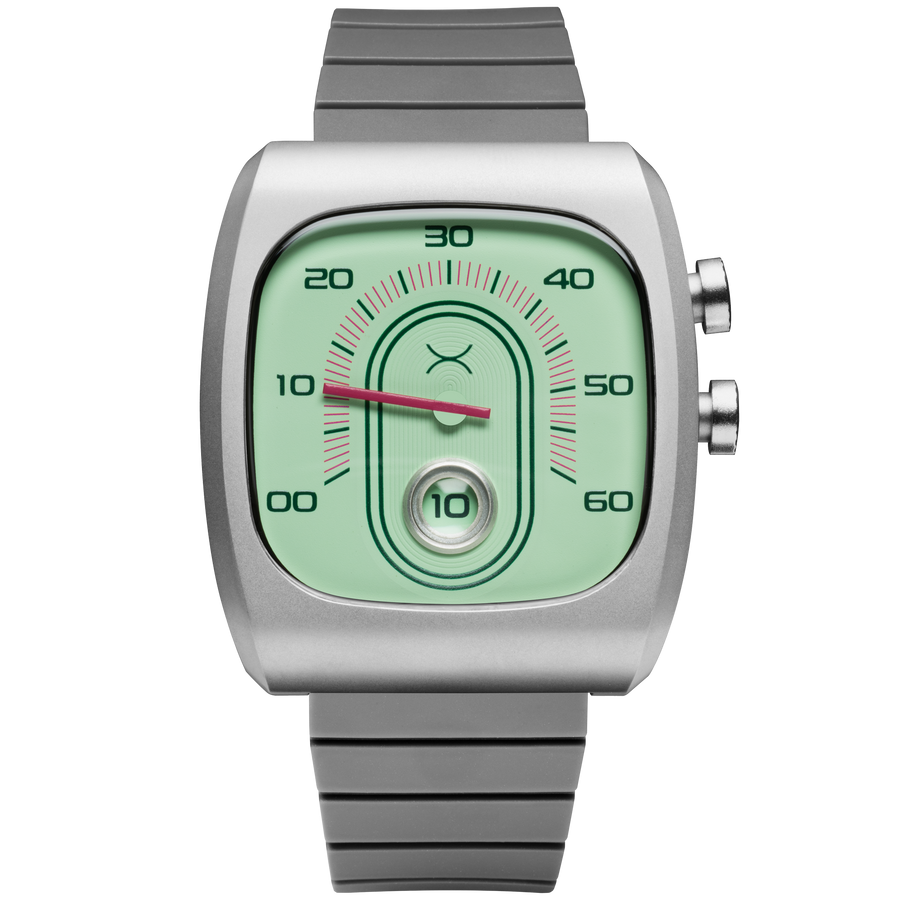 Retroscope Jump Hour | Xeric Watches