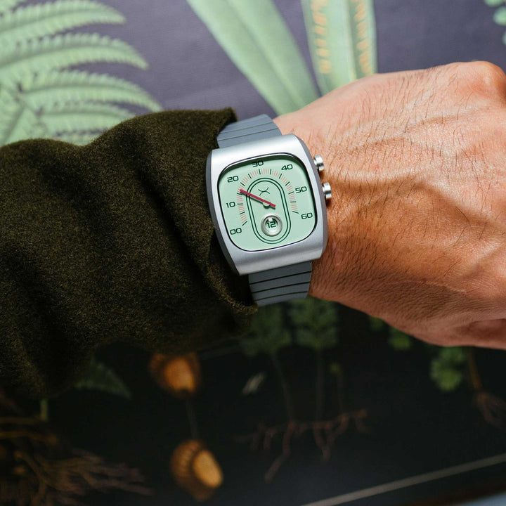 Retroscope Jump Hour Retrograde Watches | Xeric.com – Xeric Watches