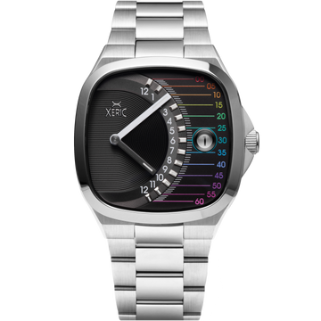 Timeline Retrograde Automatic | Xeric.com – Xeric Watches