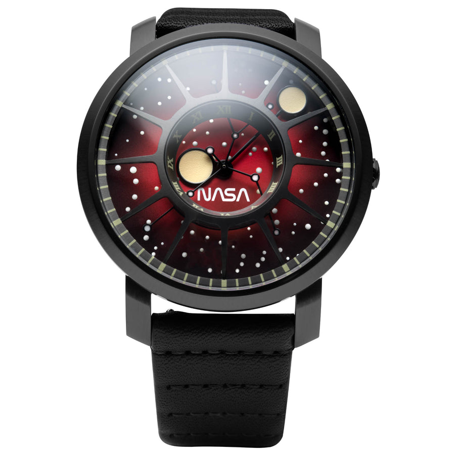NASA Trappist-1 Sapphire Red Dwarf | Xeric.com – Xeric Watches