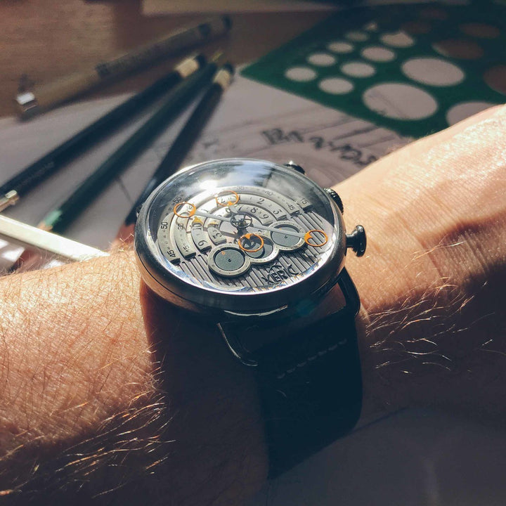 Xeric Halograph Chrono Quartz Watch – Xeric Watches