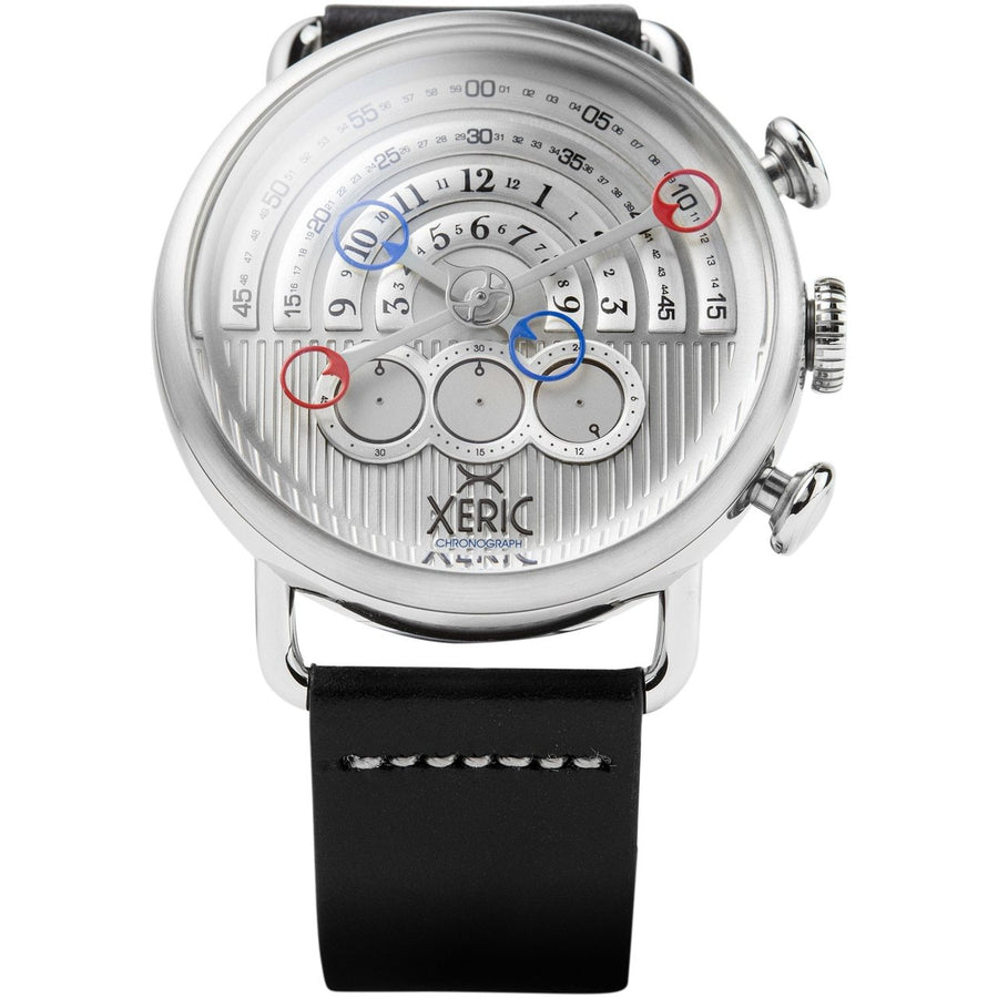 Xeric Halograph Chrono Quartz Watch – Xeric Watches