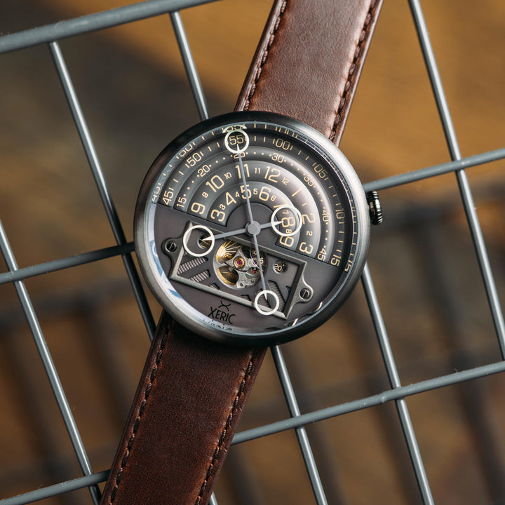 Halograph II Automatic | Xeric Watches