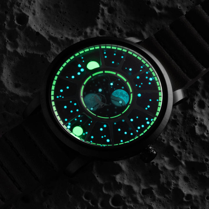 NASA Apollo 15 American Moonphase | Xeric.com – Xeric Watches