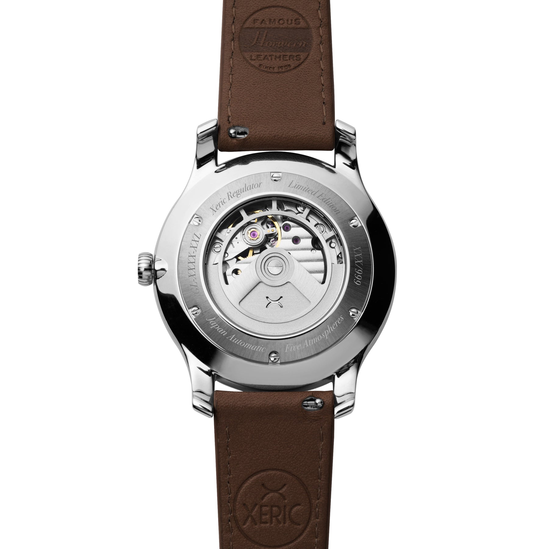 Regulator Automatic Dark Forest | Xeric.com – Xeric Watches